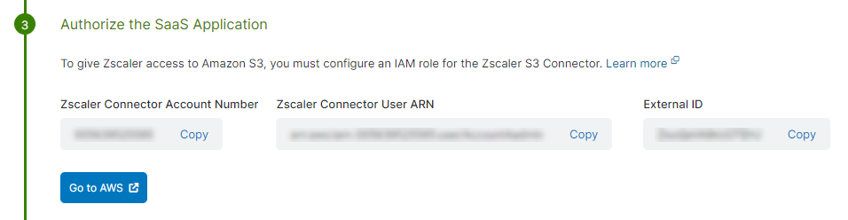 Adding SaaS Application Tenants | Zscaler
